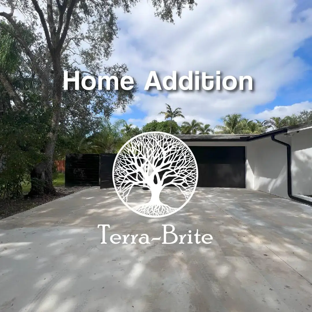 Call us (786) 499-4493 Terra-Brite. Sustainable Construction.